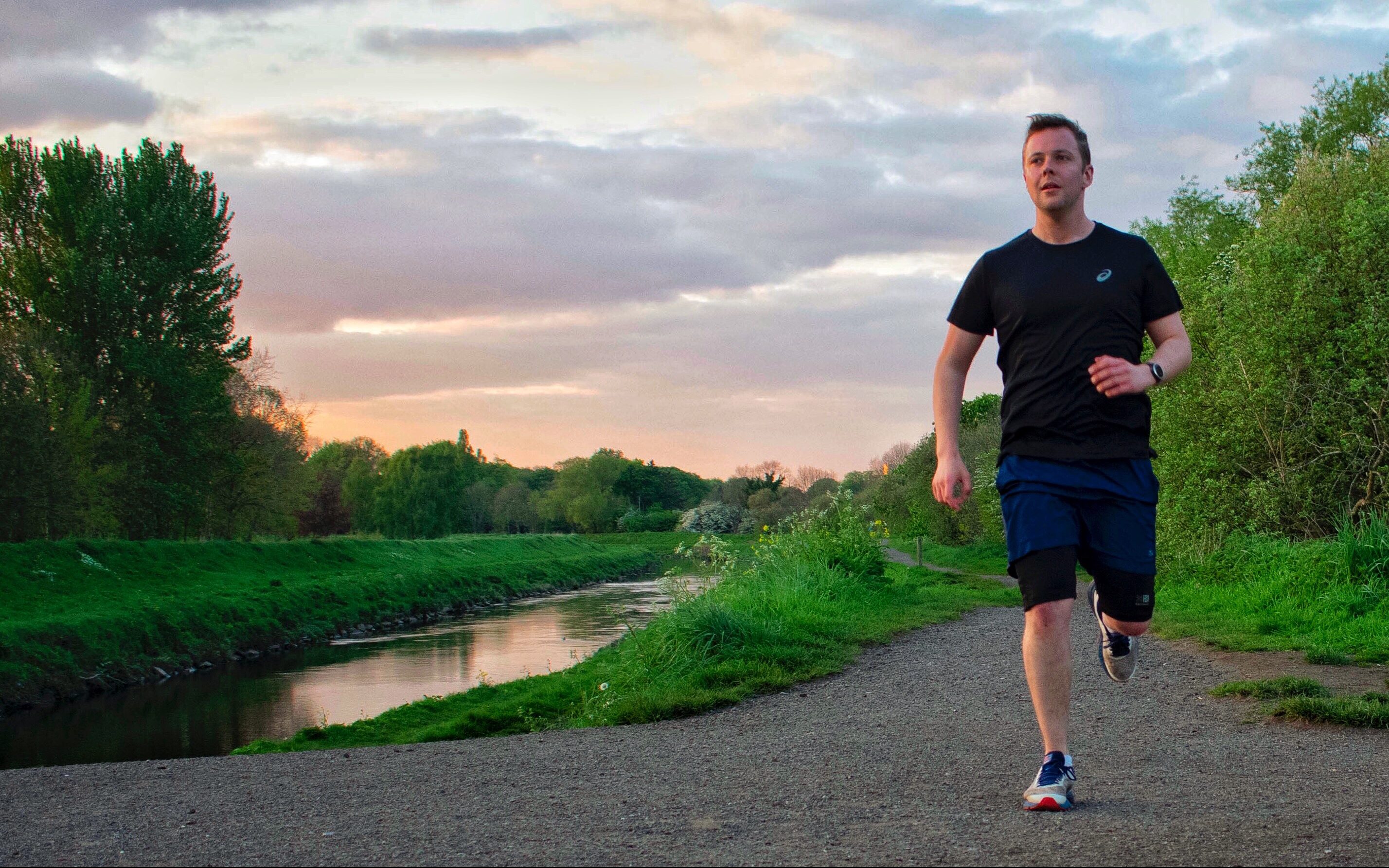 Running Myself Sober - SportingHeads