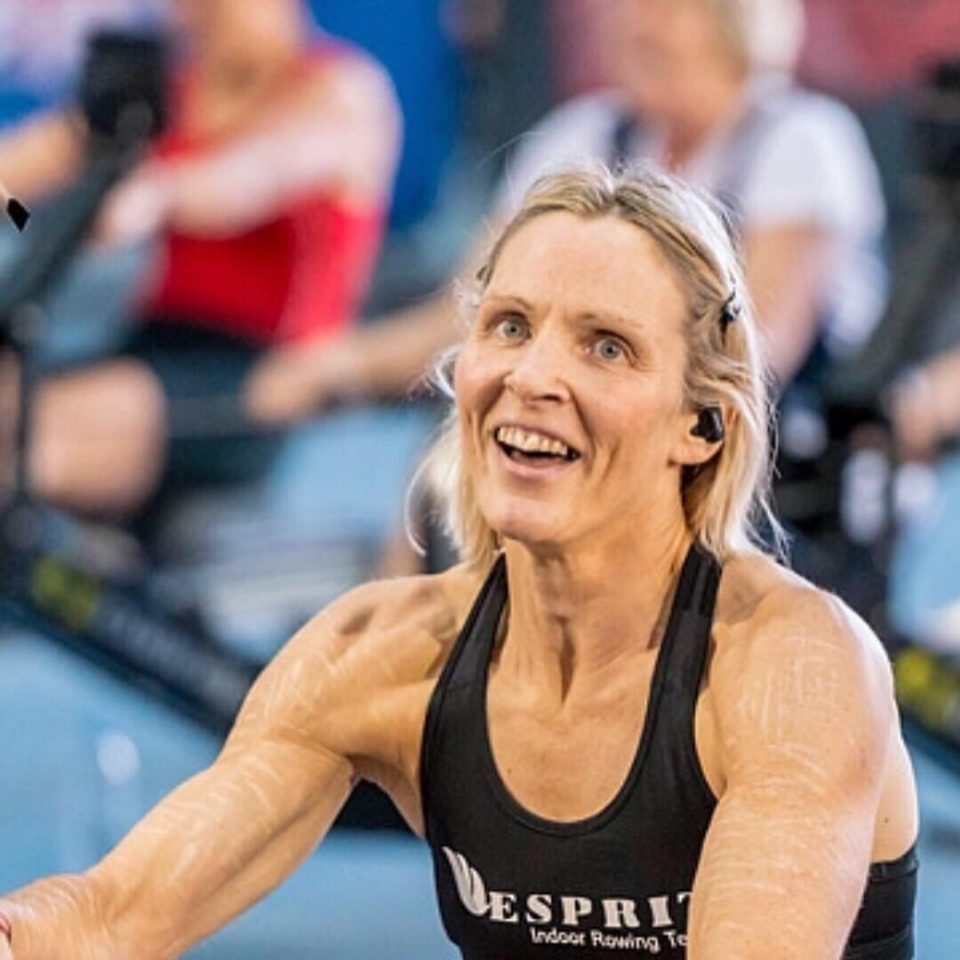 Indoor Rowing Saved My Life - SportingHeads