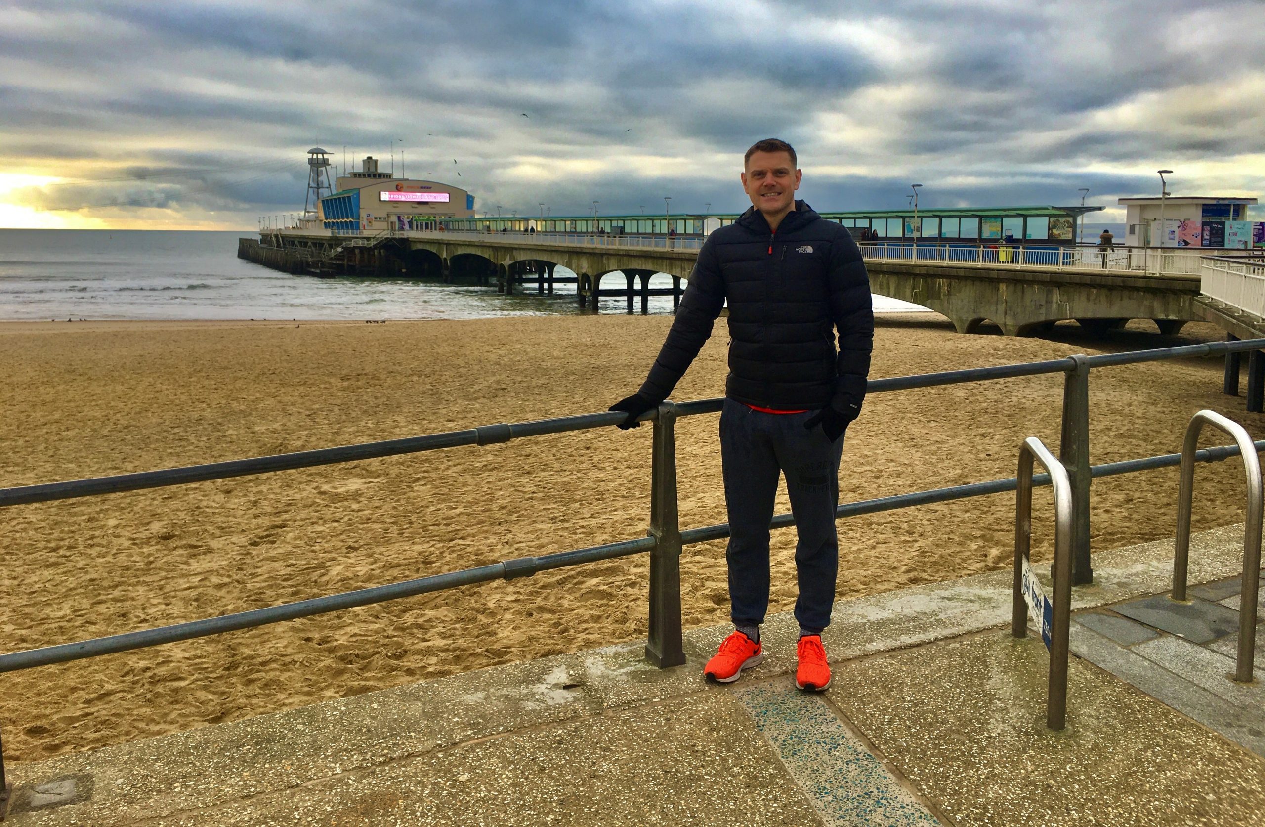 Non Epileptic Attack Disorder, Exercise and Me by Andy Holbert-Rolls