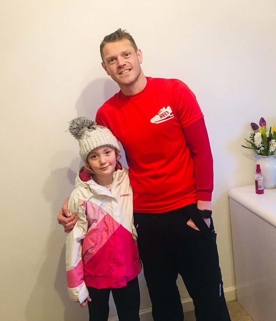 Non Epileptic Attack Disorder, Exercise and Me by Andy Holbert-Rolls